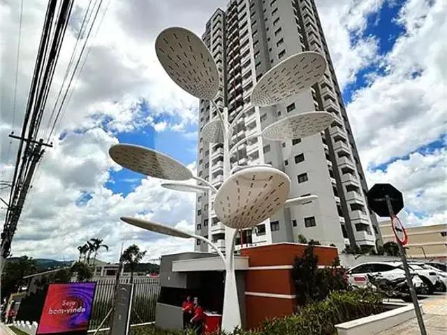 Apartamento para Venda em Atibaia/SP Alvinópolis 2 Quartos