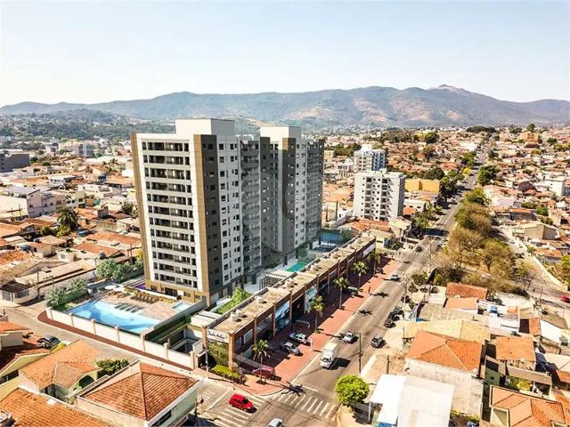 Apartamento para Venda em Atibaia/SP Alvinópolis 2 Quartos