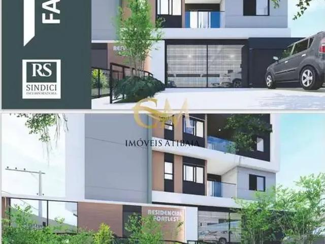 Apartamento para Venda em Atibaia/SP Alvinópolis 2 Quartos