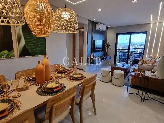 Apartamento para Venda em Atibaia/SP Alvinópolis 2 Quartos