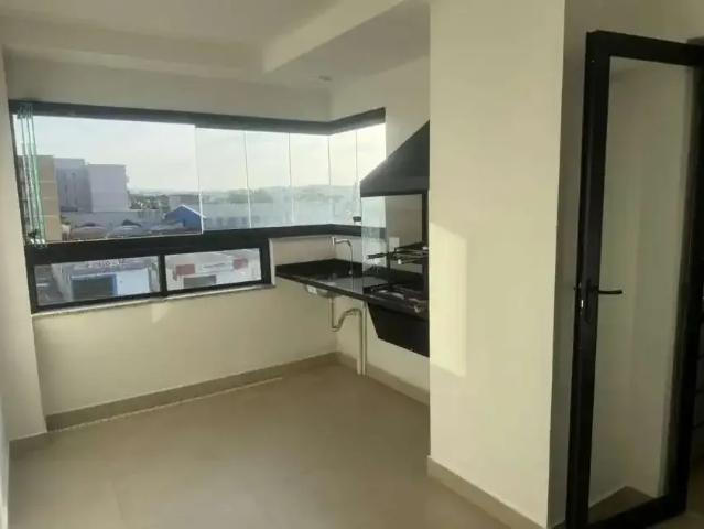 Apartamento para Venda em Atibaia/SP Alvinópolis 2 Quartos