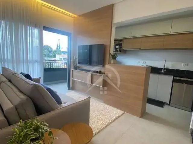 Apartamento para Venda em Atibaia/SP Alvinópolis 2 Quartos