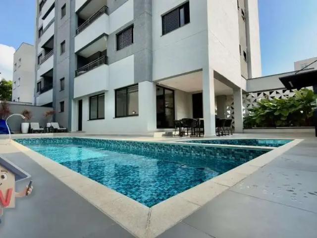 Apartamento para Venda em Atibaia/SP Alvinópolis 2 Quartos