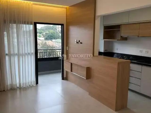 Apartamento para Venda em Atibaia/SP Alvinópolis 2 Quartos
