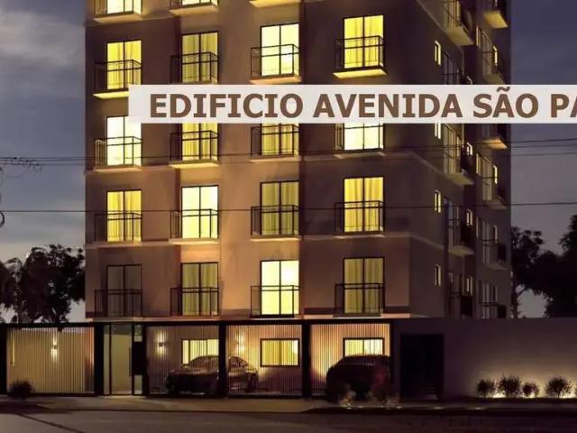 Apartamento para Venda em Atibaia/SP Alvinópolis 2 Quartos