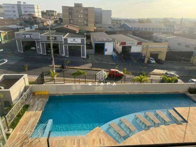 Apartamento para Venda em Atibaia/SP Alvinópolis 2 Quartos