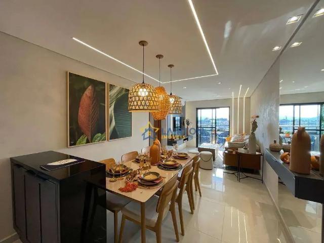 Apartamento para Venda em Atibaia/SP Alvinópolis 2 Quartos