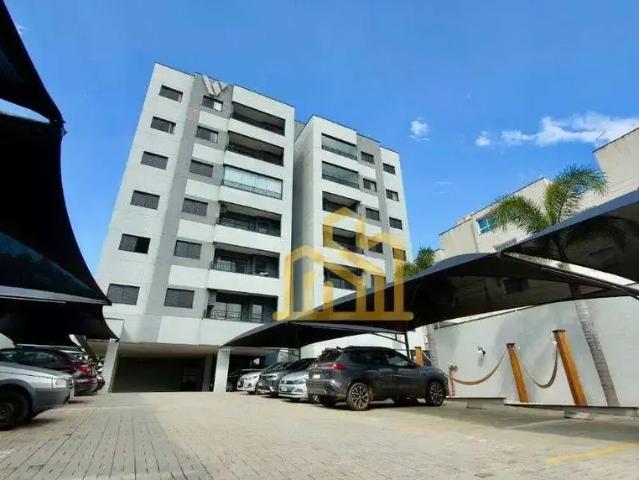 Apartamento para Venda em Atibaia/SP Alvinópolis 2 Quartos