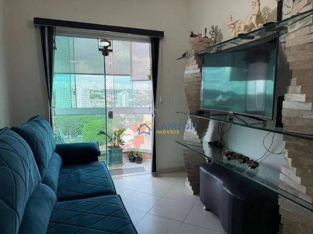 Apartamento para Venda em Atibaia/SP Alvinópolis 2 Quartos