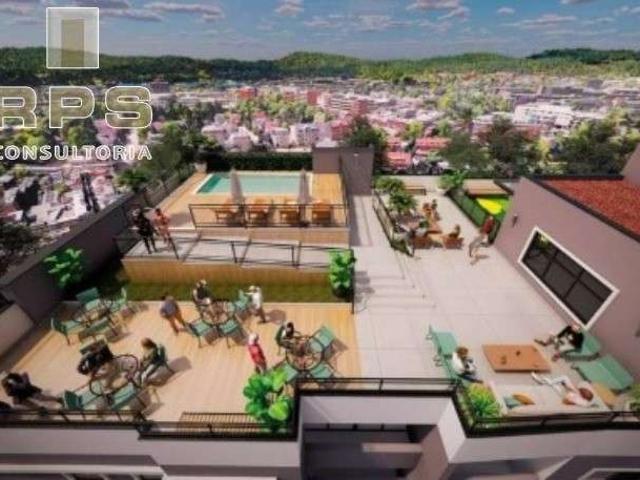 Apartamento para Venda em Atibaia/SP Alvinópolis 2 Quartos
