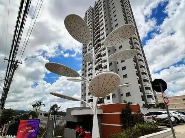 Apartamento para Venda em Atibaia/SP Alvinópolis 2 Quartos