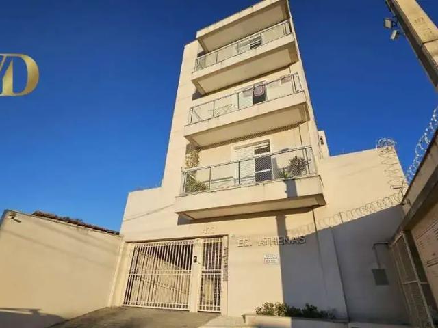 Apartamento para Venda em Atibaia/SP Alvinópolis 2 Quartos