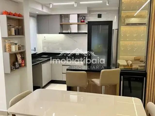 Apartamento para Venda em Atibaia/SP Alvinópolis 2 Quartos
