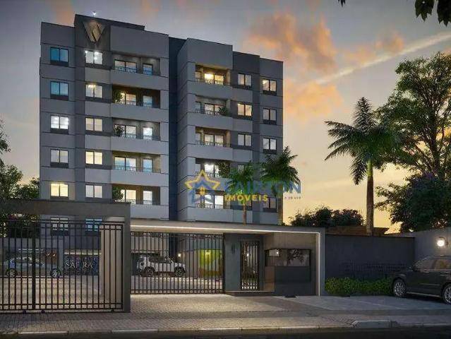 Apartamento para Venda em Atibaia/SP Alvinópolis 2 Quartos