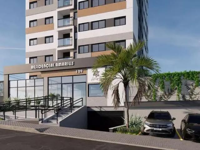 Apartamento para Venda em Atibaia/SP Alvinópolis 2 Quartos