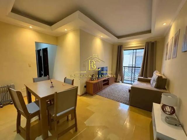 Apartamento para Venda em Atibaia/SP Alvinópolis 2 Quartos
