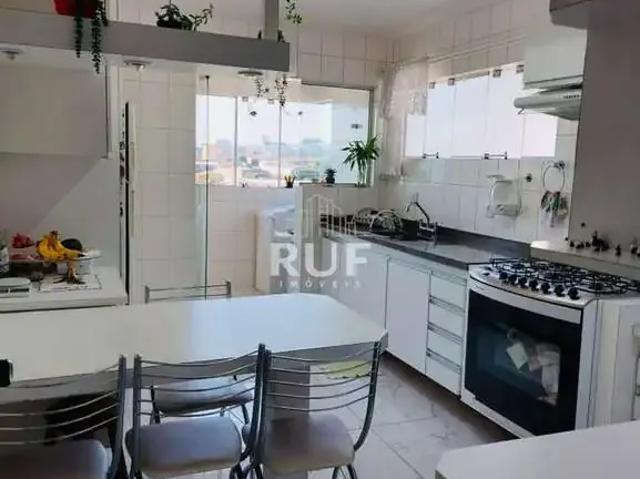 Apartamento para Venda em Atibaia/SP Alvinópolis 3 Quartos