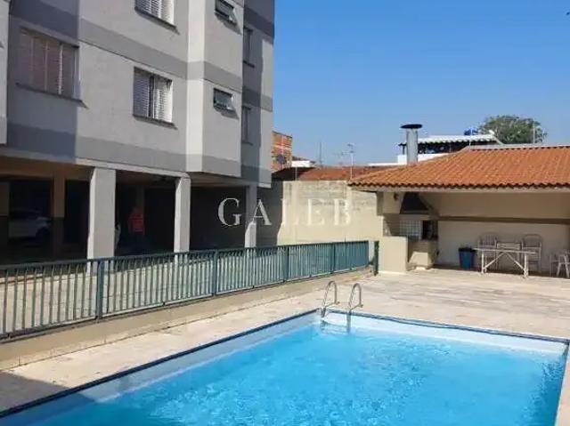 Apartamento para Venda em Atibaia/SP Alvinópolis 3 Quartos