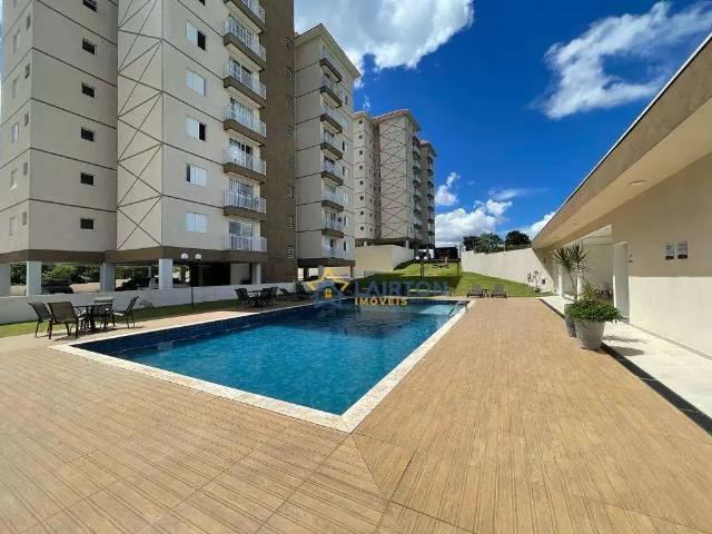 Apartamento para Venda em Atibaia/SP Atibaia Belvedere 1 Quartos