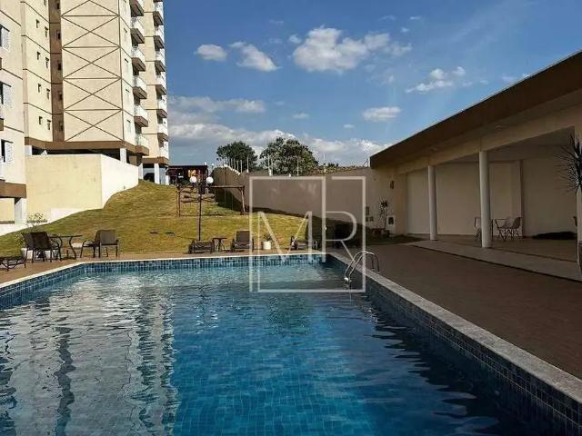 Apartamento para Venda em Atibaia/SP Atibaia Belvedere 1 Quartos