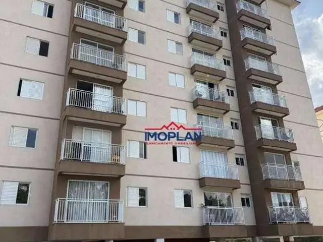 Apartamento para Venda em Atibaia/SP Atibaia Belvedere 1 Quartos
