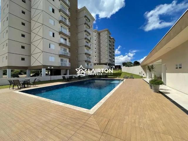 Apartamento para Venda em Atibaia/SP Atibaia Belvedere 1 Quartos