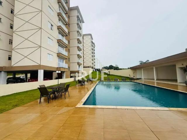 Apartamento para Venda em Atibaia/SP Atibaia Belvedere 1 Quartos