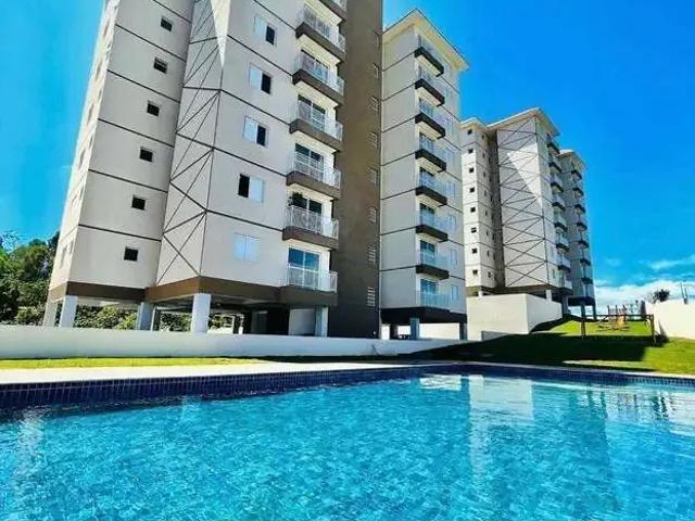 Apartamento para Venda em Atibaia/SP Atibaia Belvedere 2 Quartos