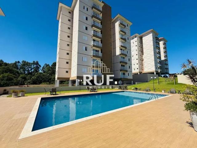 Apartamento para Venda em Atibaia/SP Atibaia Belvedere 2 Quartos