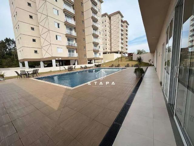 Apartamento para Venda em Atibaia/SP Atibaia Belvedere 2 Quartos