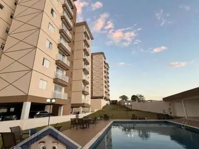 Apartamento para Venda em Atibaia/SP Atibaia Belvedere 2 Quartos