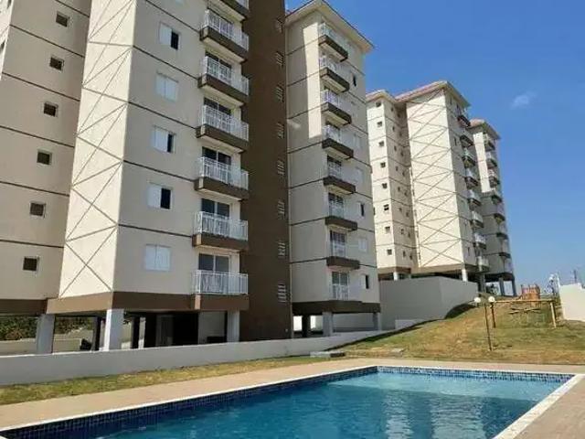 Apartamento para Venda em Atibaia/SP Atibaia Belvedere 2 Quartos