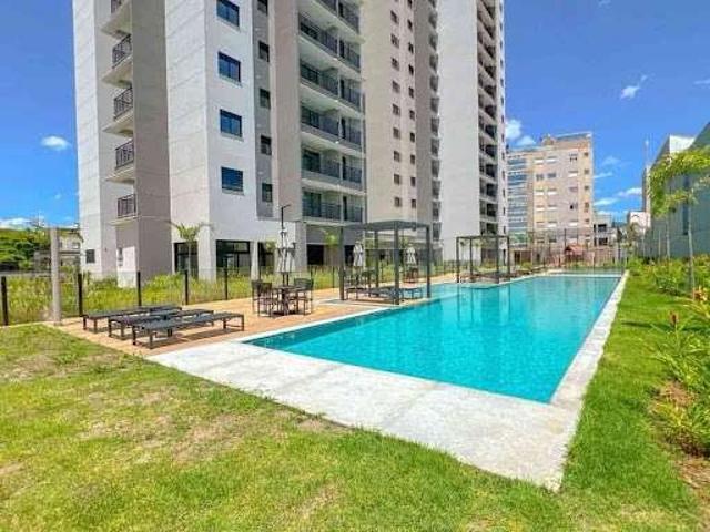 Apartamento para Venda em Atibaia/SP Atibaia Belvedere 2 Quartos