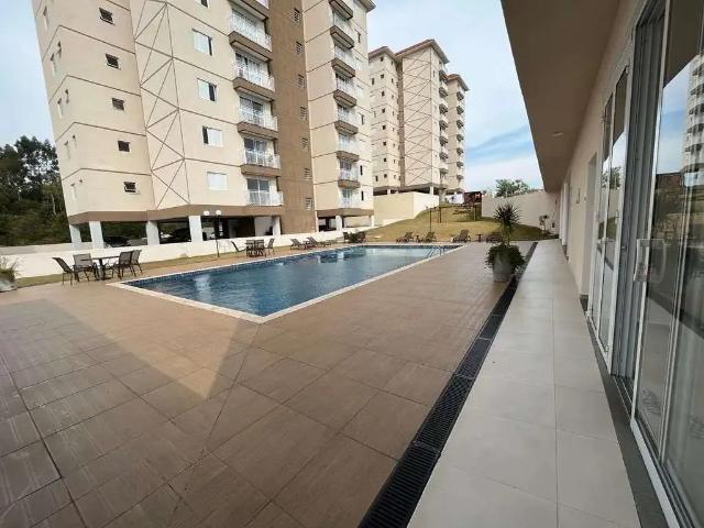 Apartamento para Venda em Atibaia/SP Atibaia Belvedere 2 Quartos