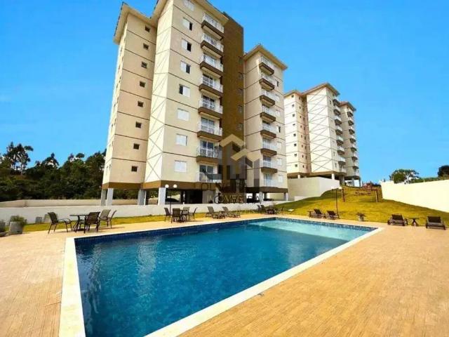Apartamento para Venda em Atibaia/SP Atibaia Belvedere 2 Quartos