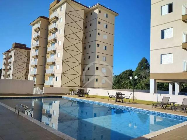Apartamento para Venda em Atibaia/SP Atibaia Belvedere 2 Quartos