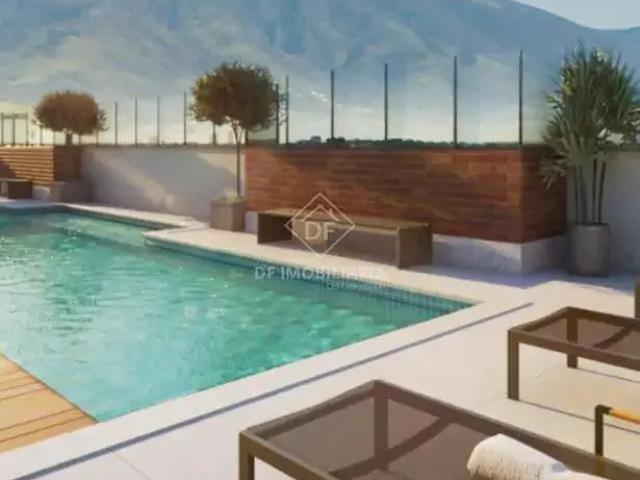 Apartamento para Venda em Atibaia/SP Atibaia Jardim 1 Quartos