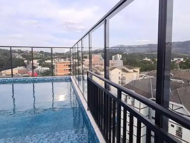 Apartamento para Venda em Atibaia/SP Atibaia Jardim 1 Quartos