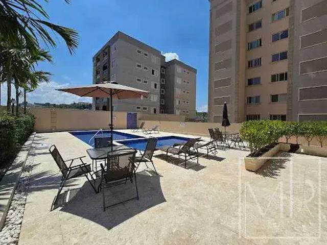 Apartamento para Venda em Atibaia/SP Atibaia Jardim 1 Quartos