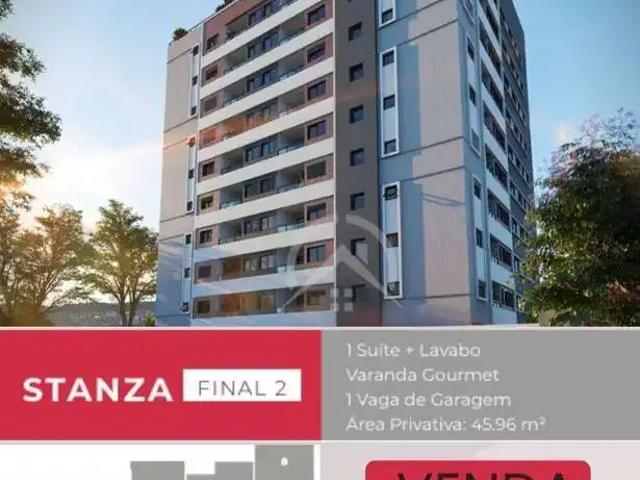 Apartamento para Venda em Atibaia/SP Atibaia Jardim 1 Quartos