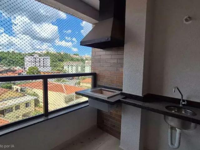 Apartamento para Venda em Atibaia/SP Atibaia Jardim 1 Quartos