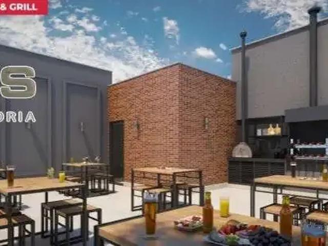 Apartamento para Venda em Atibaia/SP Atibaia Jardim 1 Quartos