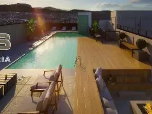Apartamento para Venda em Atibaia/SP Atibaia Jardim 1 Quartos
