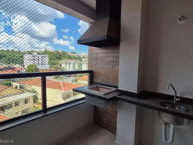 Apartamento para Venda em Atibaia/SP Atibaia Jardim 1 Quartos