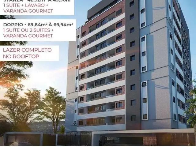 Apartamento para Venda em Atibaia/SP Atibaia Jardim 1 Quartos