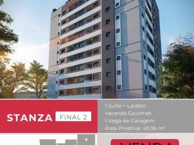 Apartamento para Venda em Atibaia/SP Atibaia Jardim 1 Quartos