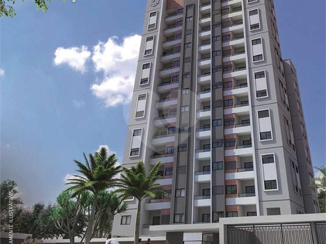 Apartamento para Venda em Atibaia/SP Atibaia Jardim 2 Quartos