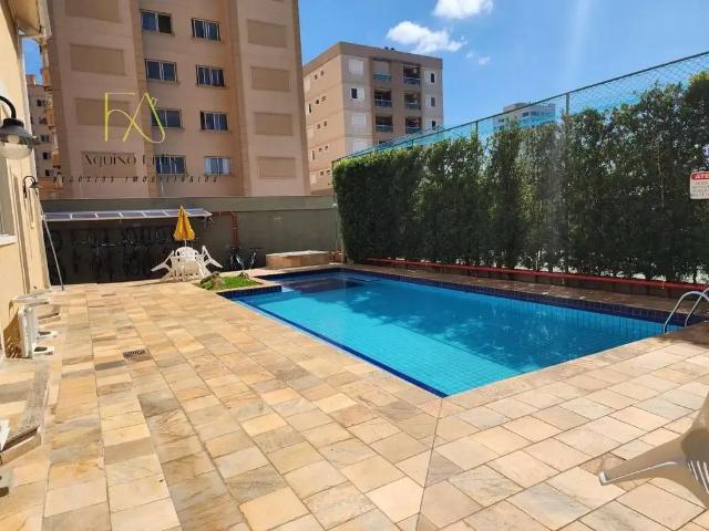 Apartamento para Venda em Atibaia/SP Atibaia Jardim 2 Quartos