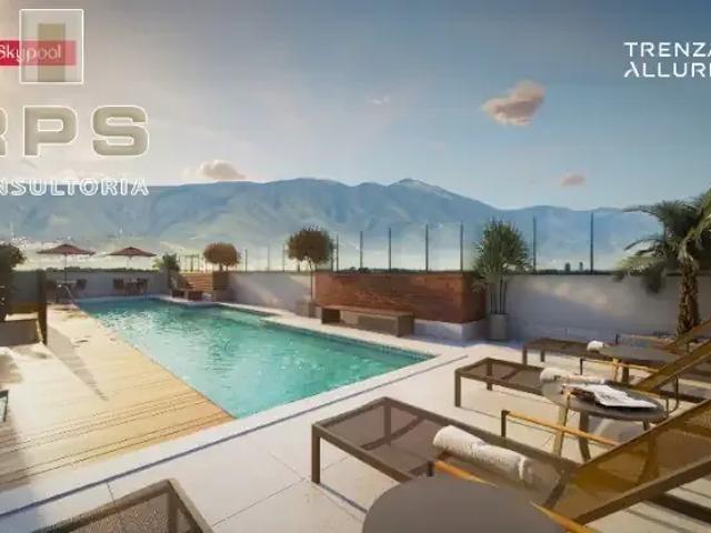 Apartamento para Venda em Atibaia/SP Atibaia Jardim 2 Quartos