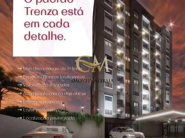 Apartamento para Venda em Atibaia/SP Atibaia Jardim 2 Quartos